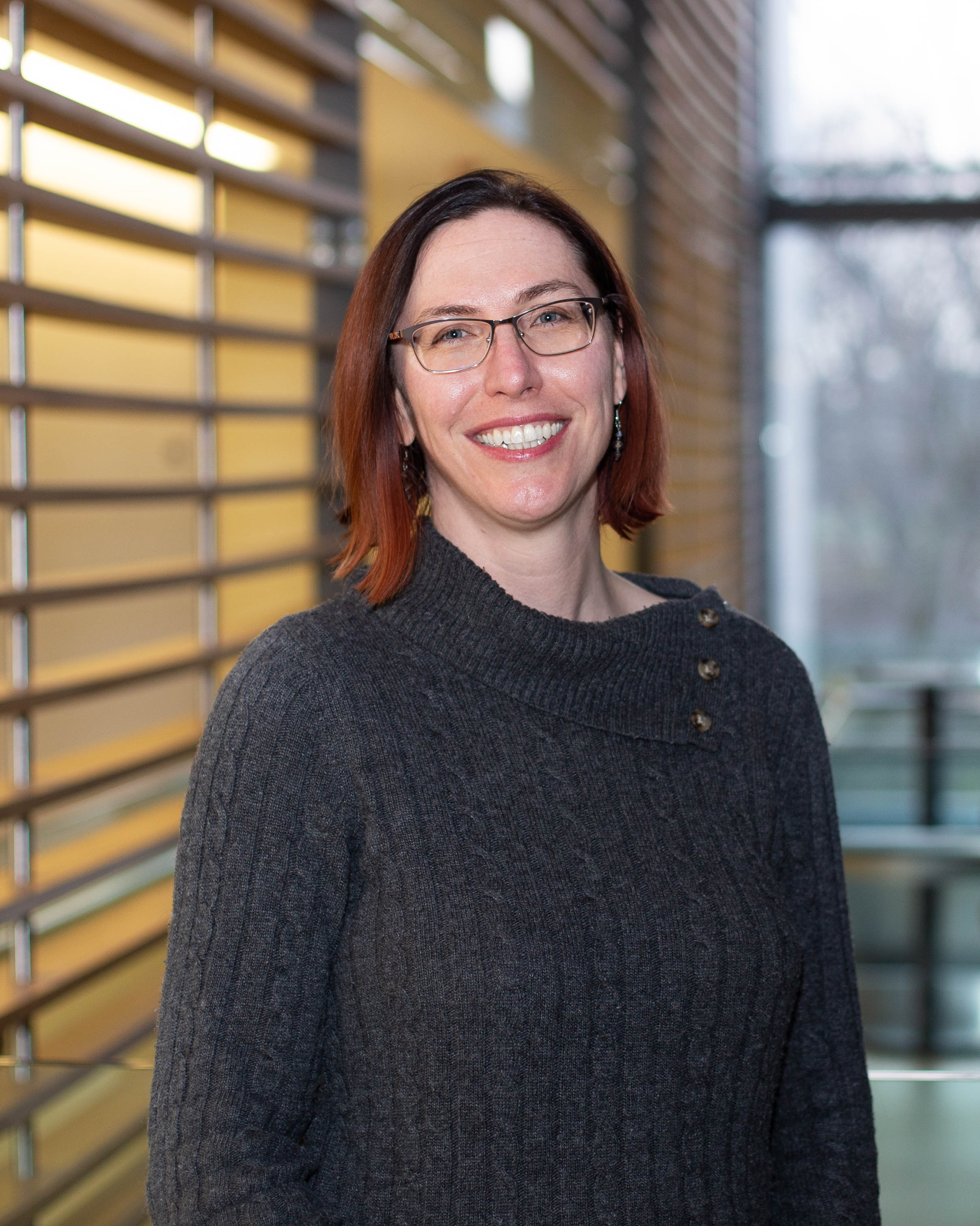 Get to know: Amanda Ross-White, MLIS, AHIP – BMJ Insider's Newsletter